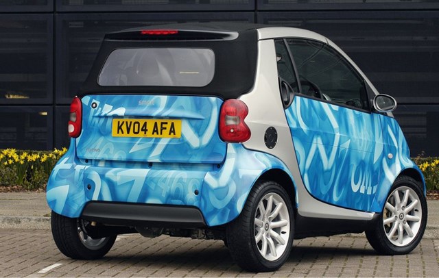 Used Smart Fortwo Cabriolet (2004 - 2007) Review