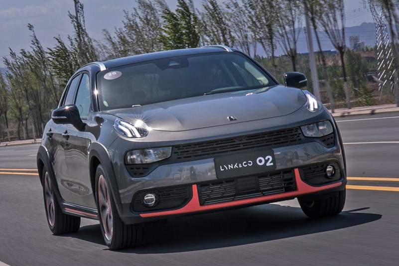 Lynk & Co 02 Review (2025)