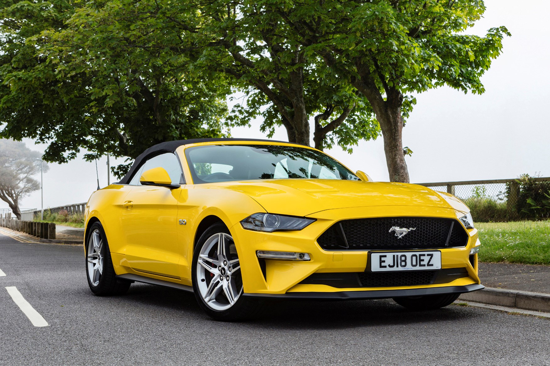 Used Ford Mustang Convertible (2015 - 2024) Review