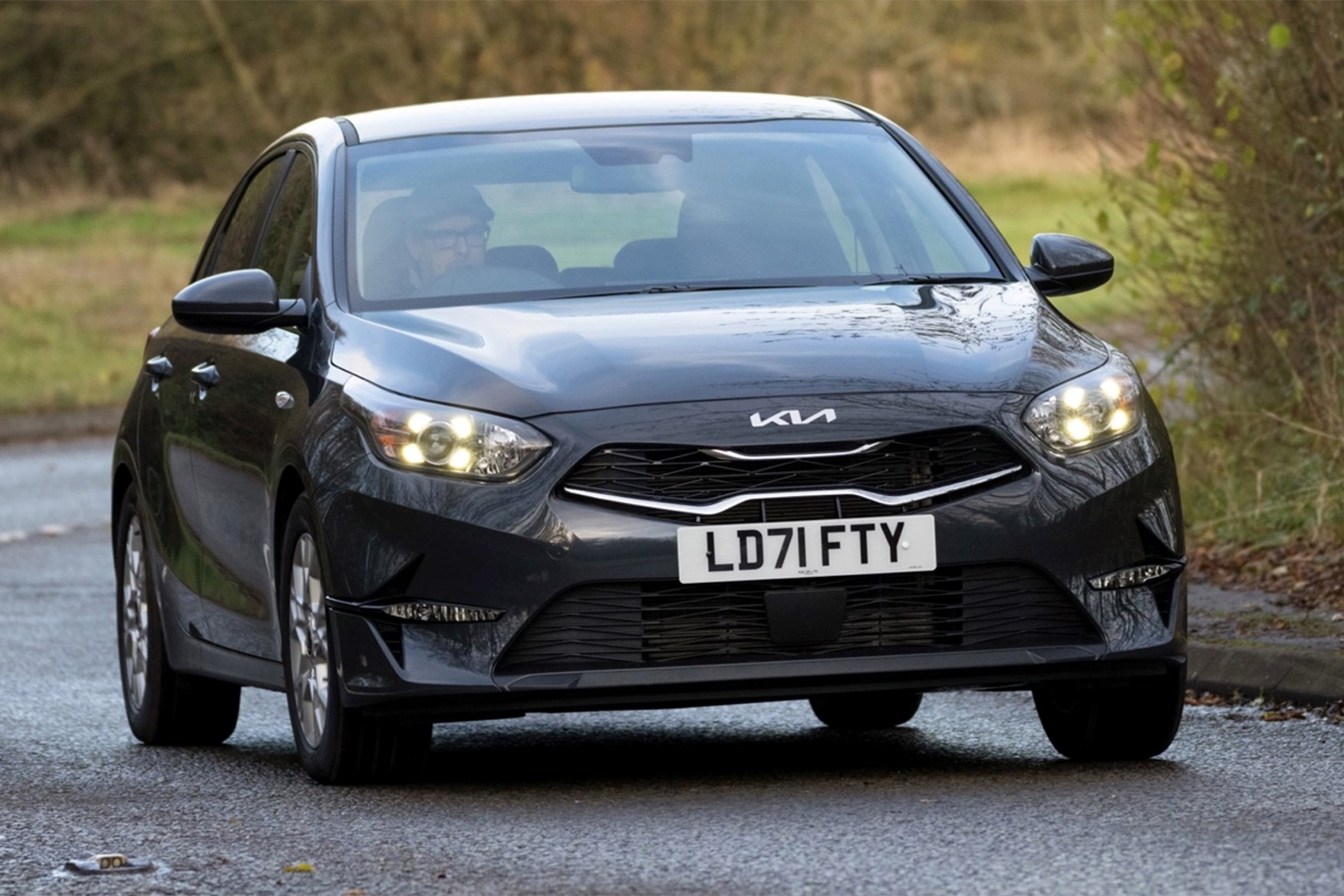 Kia Ceed (2025) review: aging hatchback still delivers