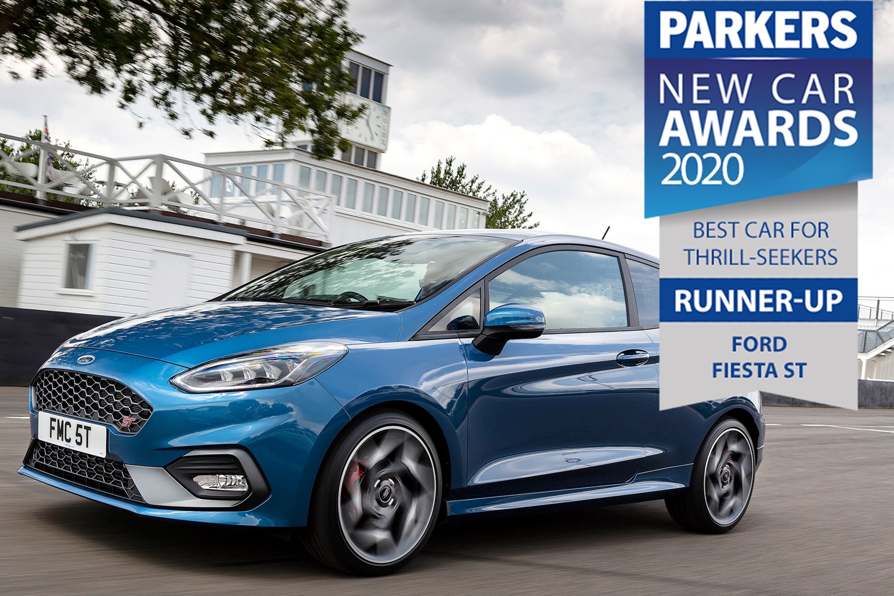 Ford Fiesta ST Mk8 (2018-2021) used review