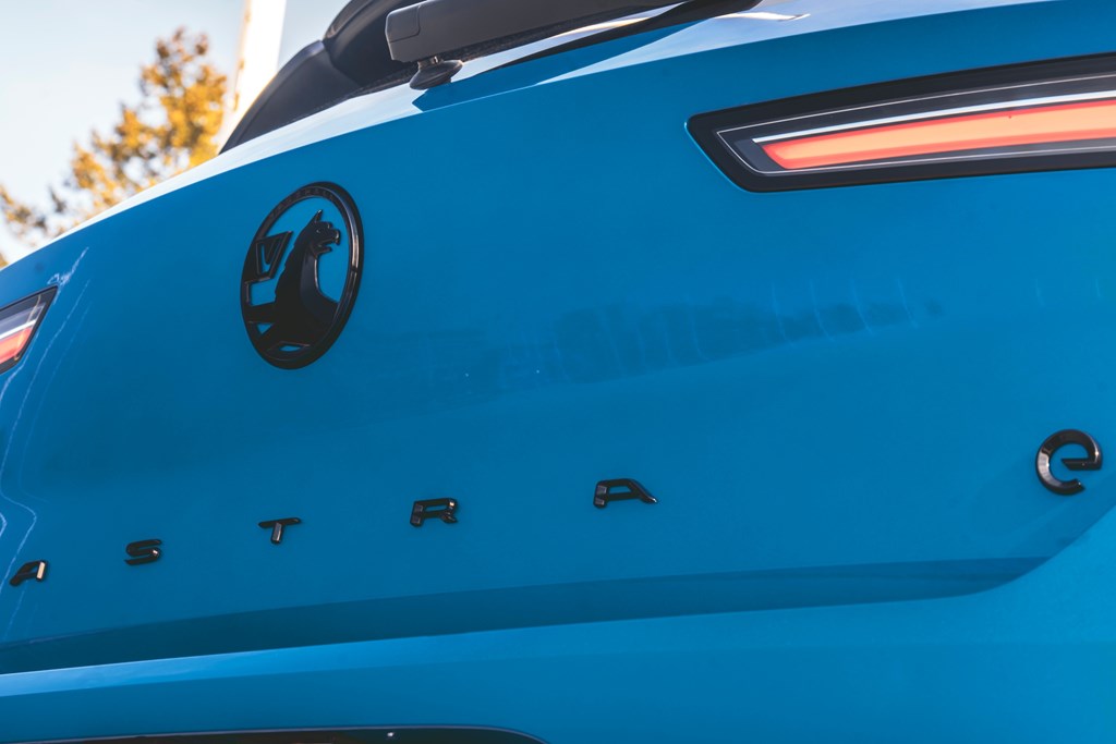 Vauxhall Astra Electric review