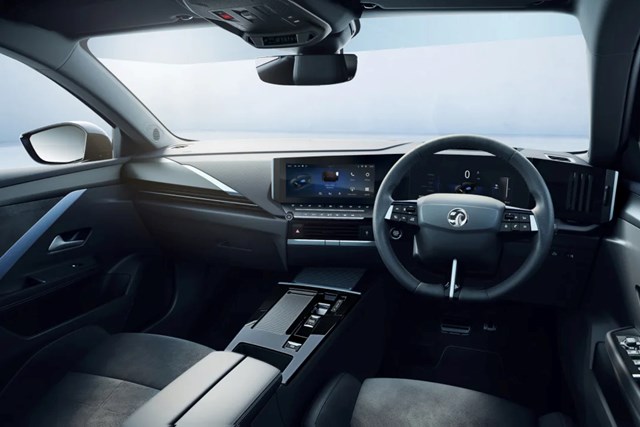 Vauxhall Astra Electric review