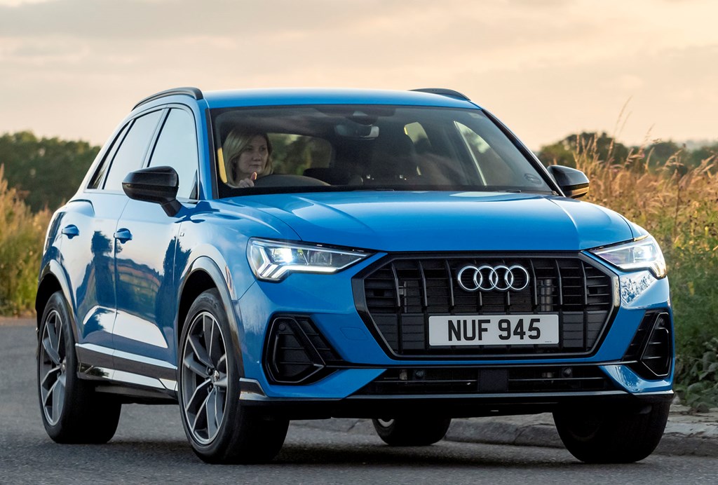 Used Audi Q3 SUV (2018 - 2025) mpg, costs & reliability