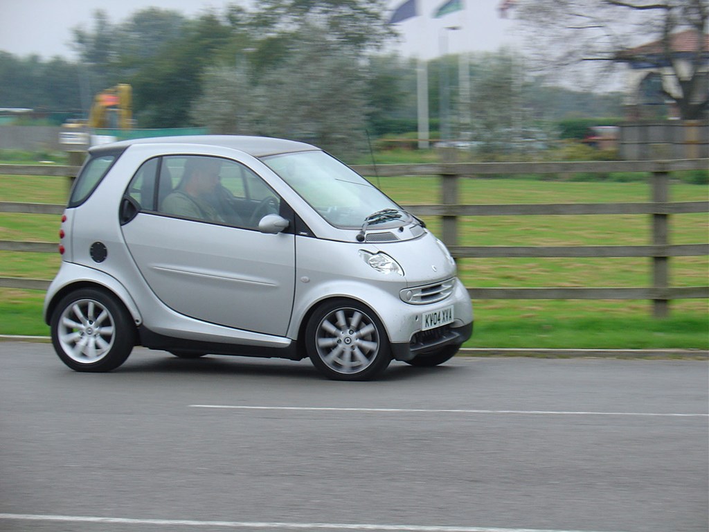 Used Smart Fortwo Coupe (2004 - 2007) Review