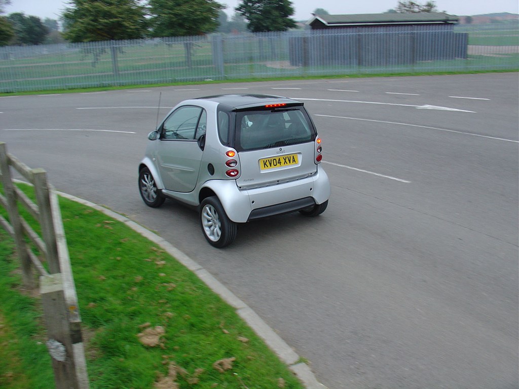 Used Smart Fortwo Coupe (2004 - 2007) Review