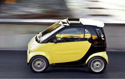 Used Smart Fortwo Coupe (2004 - 2007) Review