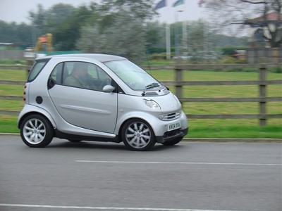 Used Smart Fortwo Coupe (2004 - 2007) Review