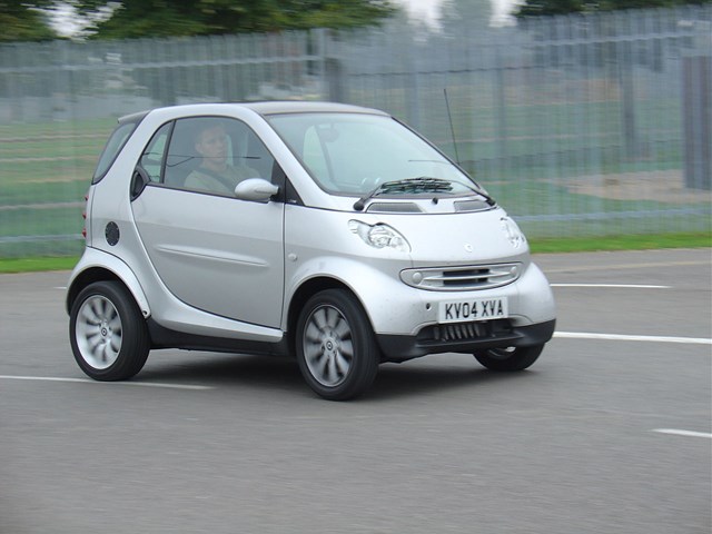 Used Smart Fortwo Coupe (2004 - 2007) Review