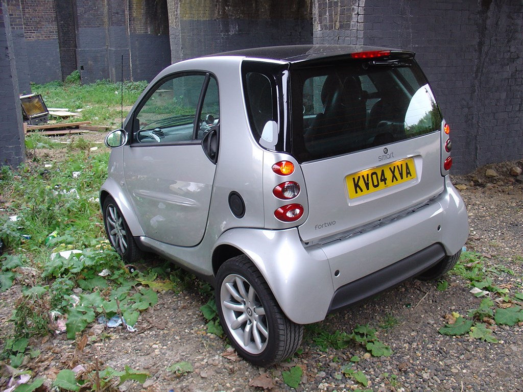 Used Smart Fortwo Coupe (2004 - 2007) Review