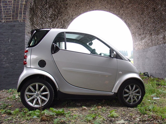 Used Smart Fortwo Coupe (2004 - 2007) Review