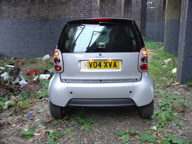 Used Smart Fortwo Coupe (2004 - 2007) Review