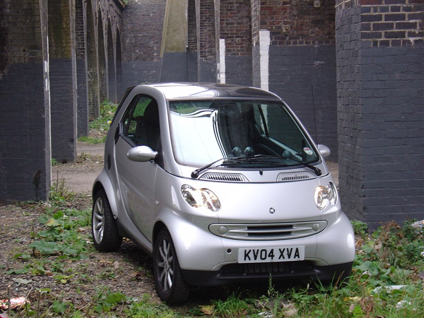 Used Smart Fortwo Coupe (2004 - 2007) Review
