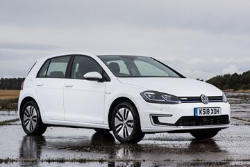 Volkswagen e Golf cars for sale