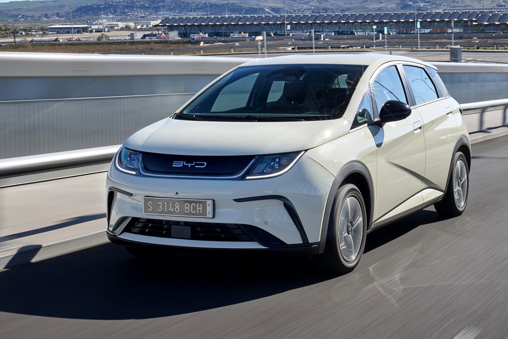 BYD Dolphin Review (2025)