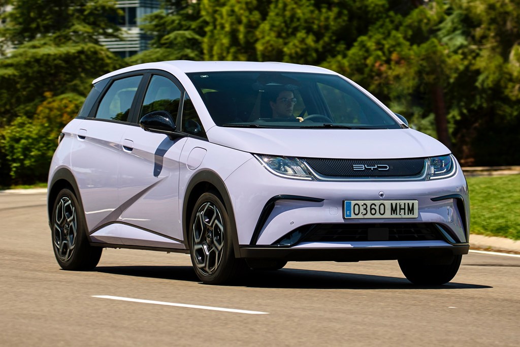 BYD Dolphin Review (2026)