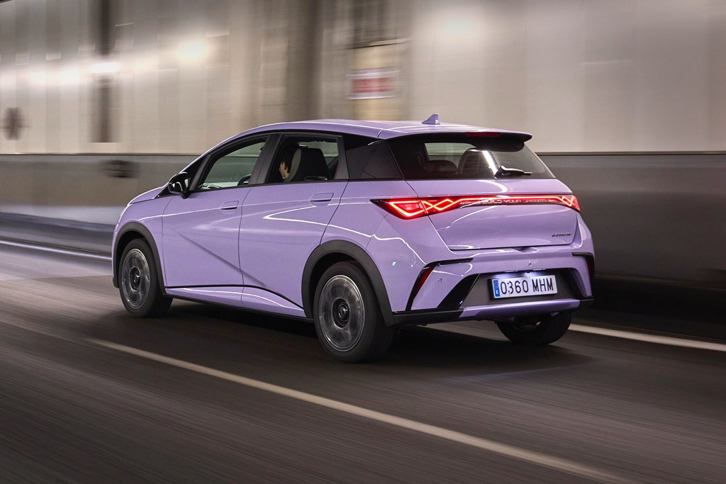 BYD Dolphin Review (2025)