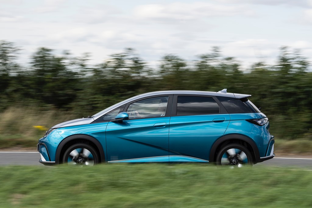 BYD Dolphin Review (2025)