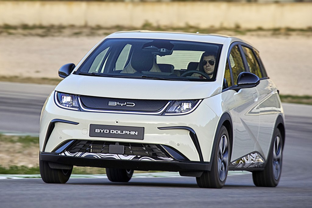 BYD Dolphin Review (2025)