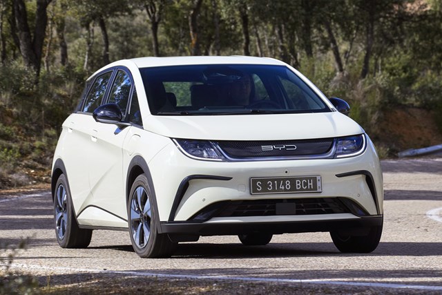 BYD Dolphin Review (2025)