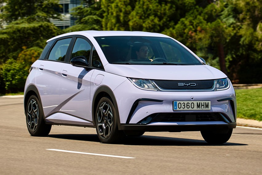 BYD Dolphin Review (2025)