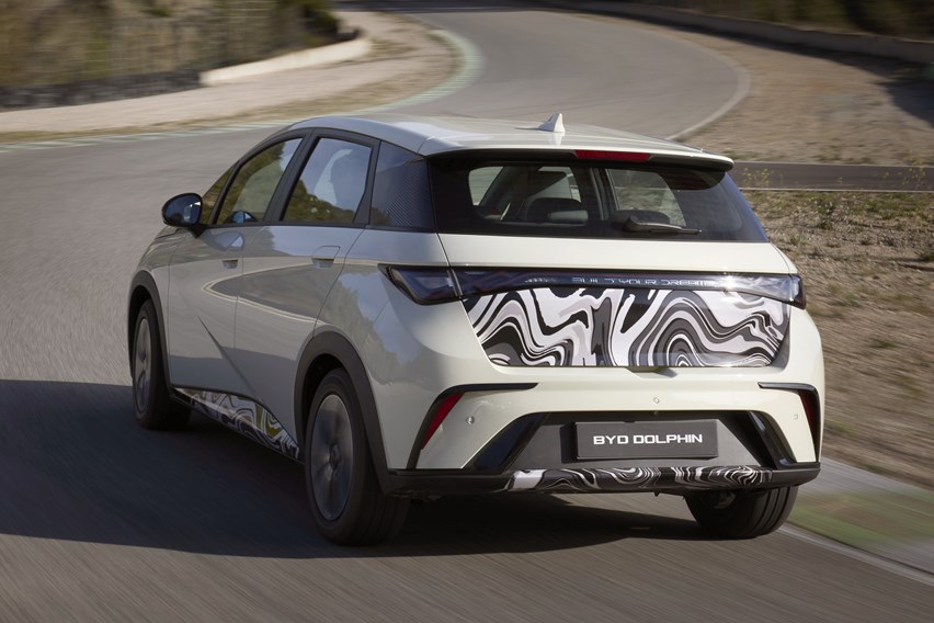 BYD Dolphin Review (2025)