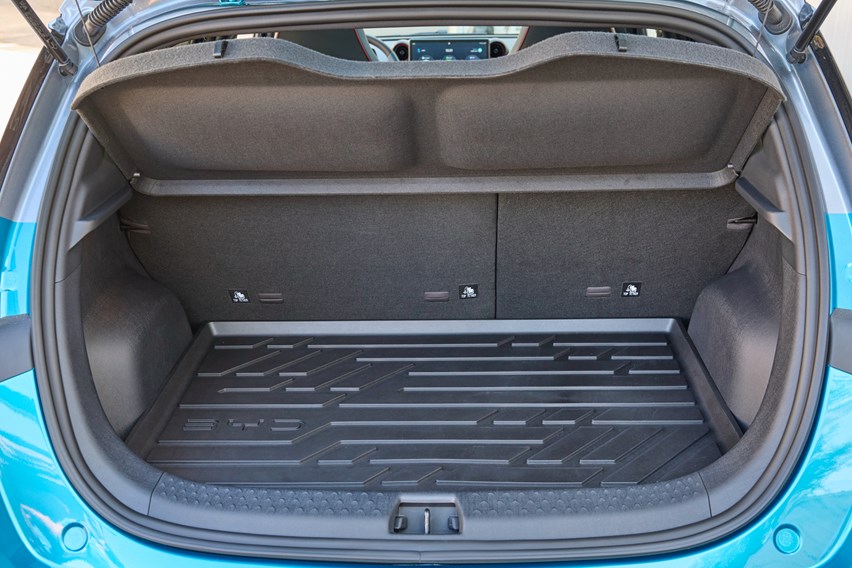 BYD Dolphin Review (2023) | Parkers