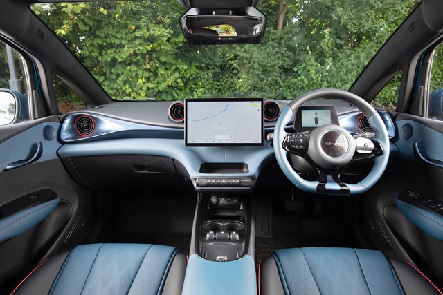 BYD Dolphin Review (2025)