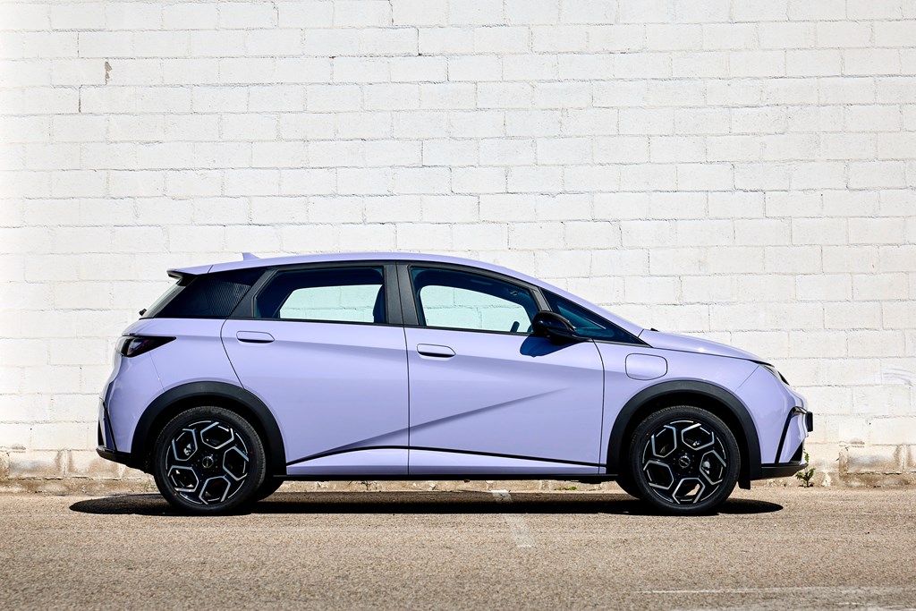 BYD Dolphin Review (2025)