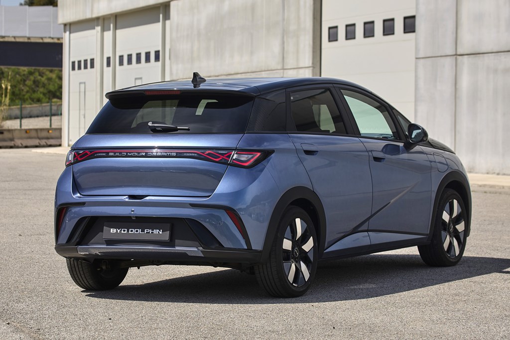 BYD Dolphin Review (2025)