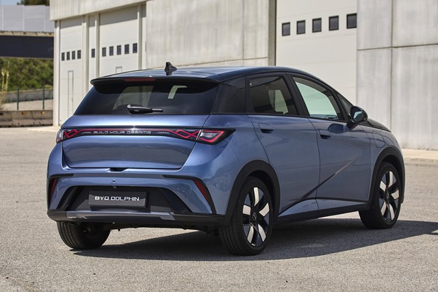 BYD Dolphin Review (2026)