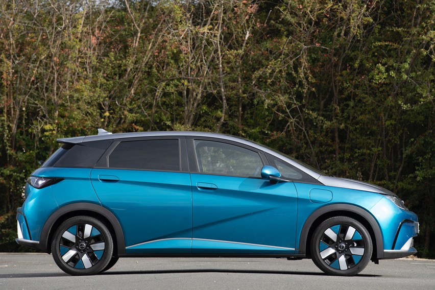 BYD Dolphin Review (2025)