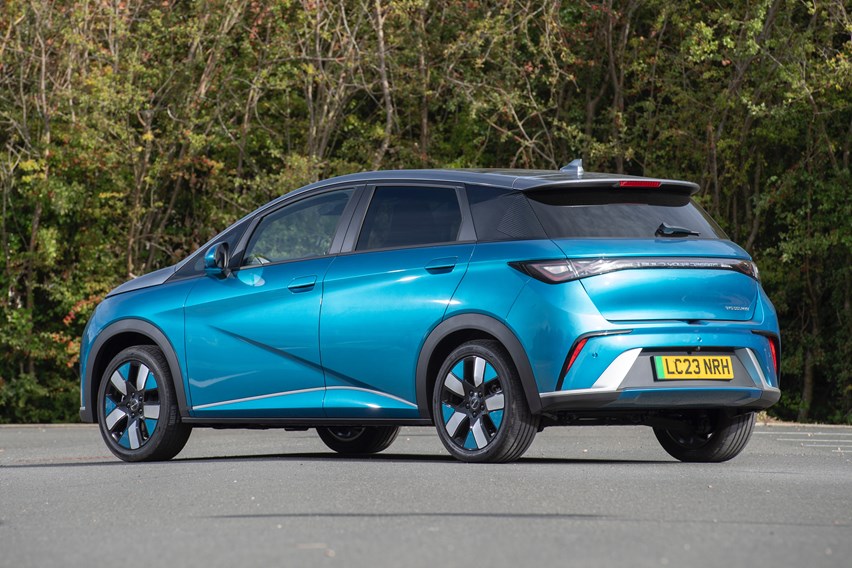 BYD Dolphin Review (2025)