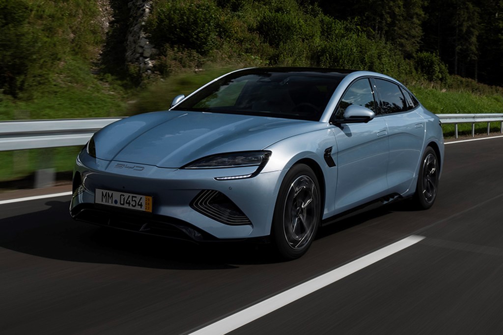 BYD Seal (2025) mpg, costs & reliability