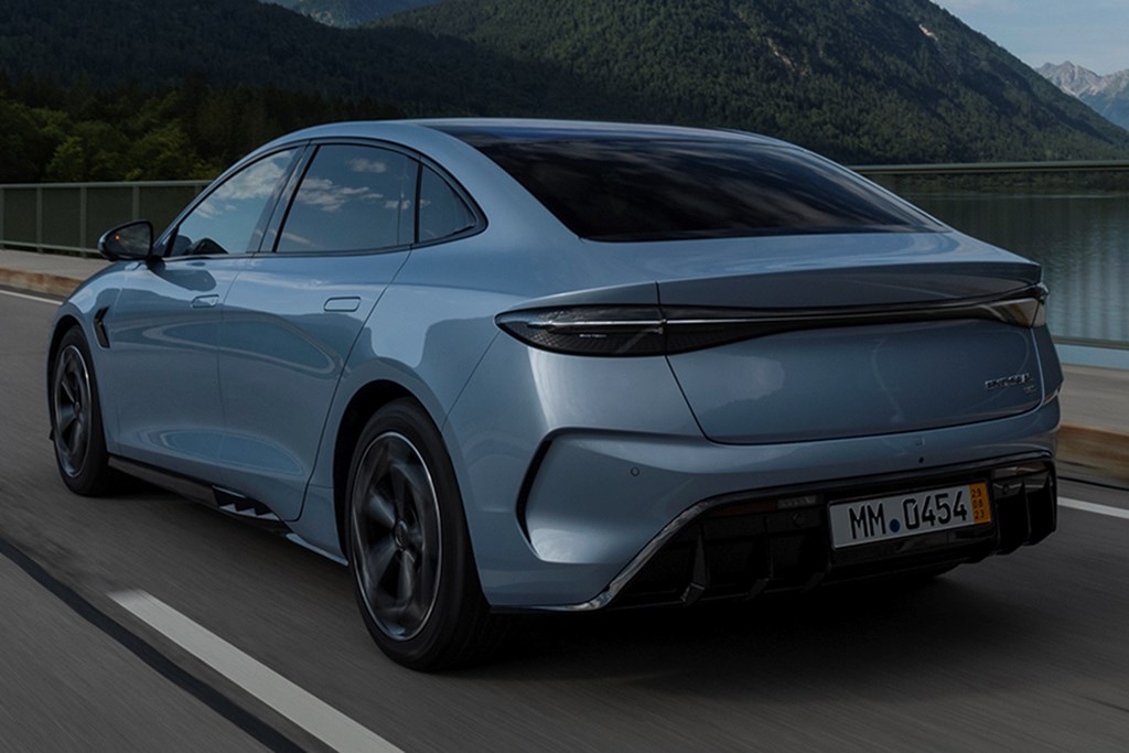 BYD Seal (2025) mpg, costs & reliability