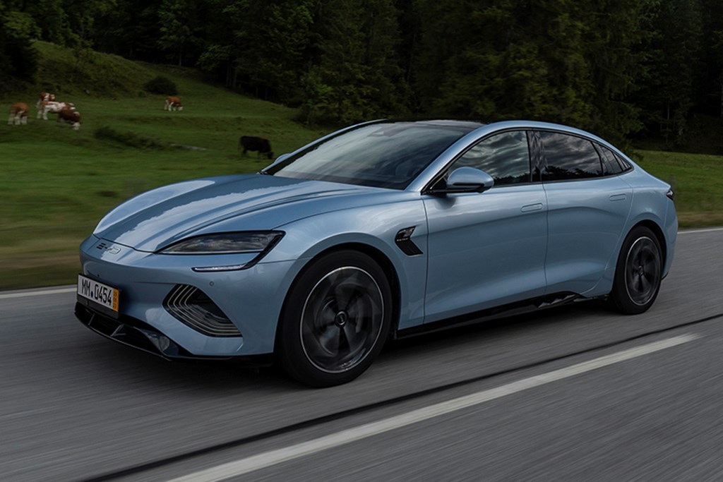 BYD Seal (2025) mpg, costs & reliability