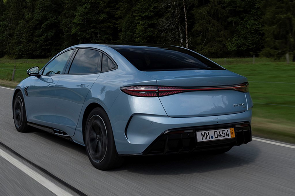 BYD Seal (2025) mpg, costs & reliability