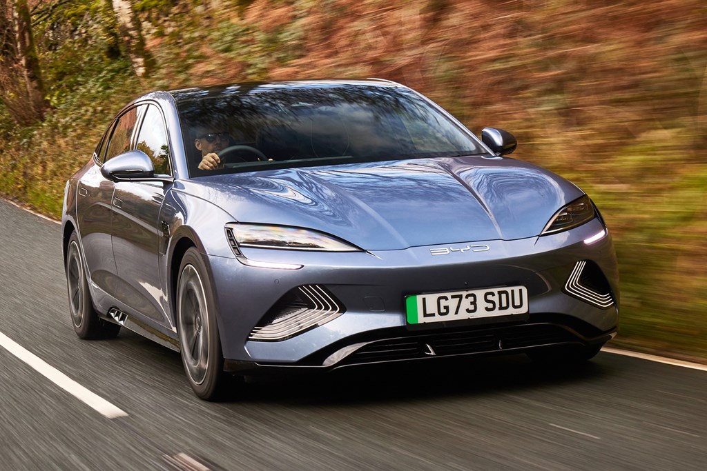 BYD Seal (2025) mpg, costs & reliability