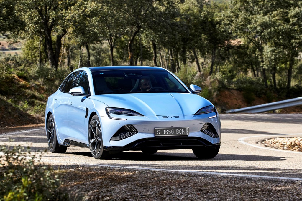 BYD Seal (2025) mpg, costs & reliability