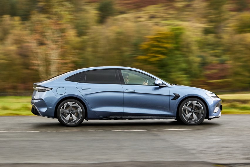 BYD Seal (2025) mpg, costs & reliability