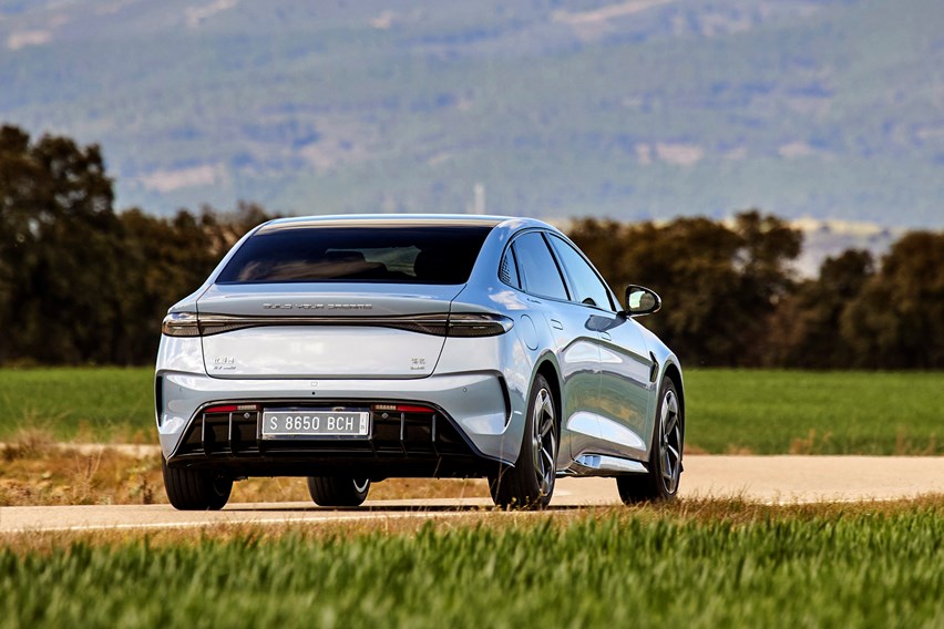 BYD Seal (2025) mpg, costs & reliability