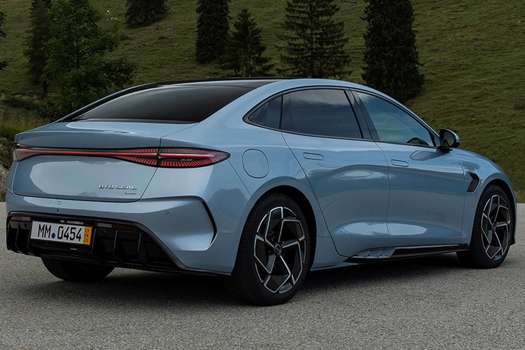 BYD Seal (2025) mpg, costs & reliability