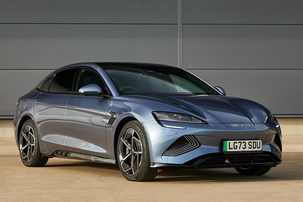 BYD Seal (2025) mpg, costs & reliability