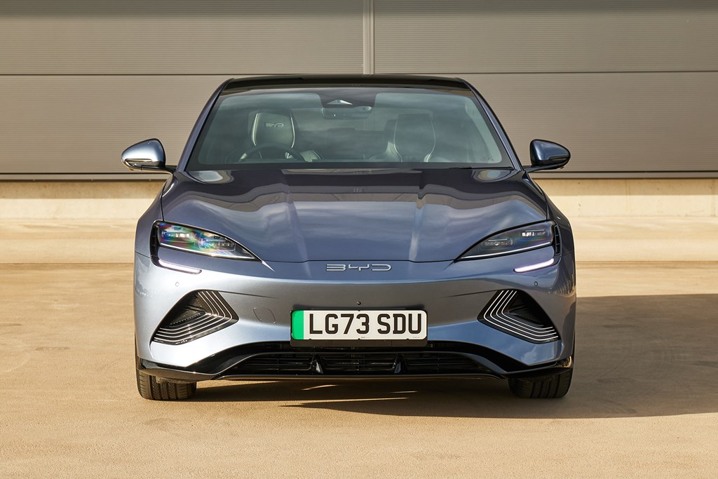 BYD Seal (2025) mpg, costs & reliability