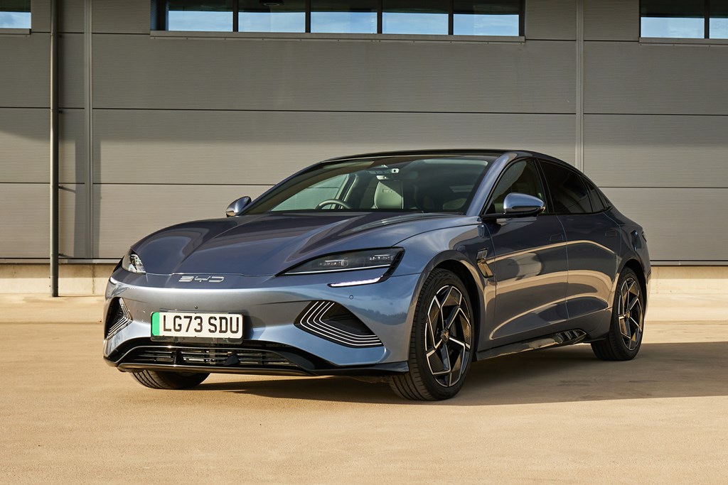 BYD Seal (2025) mpg, costs & reliability