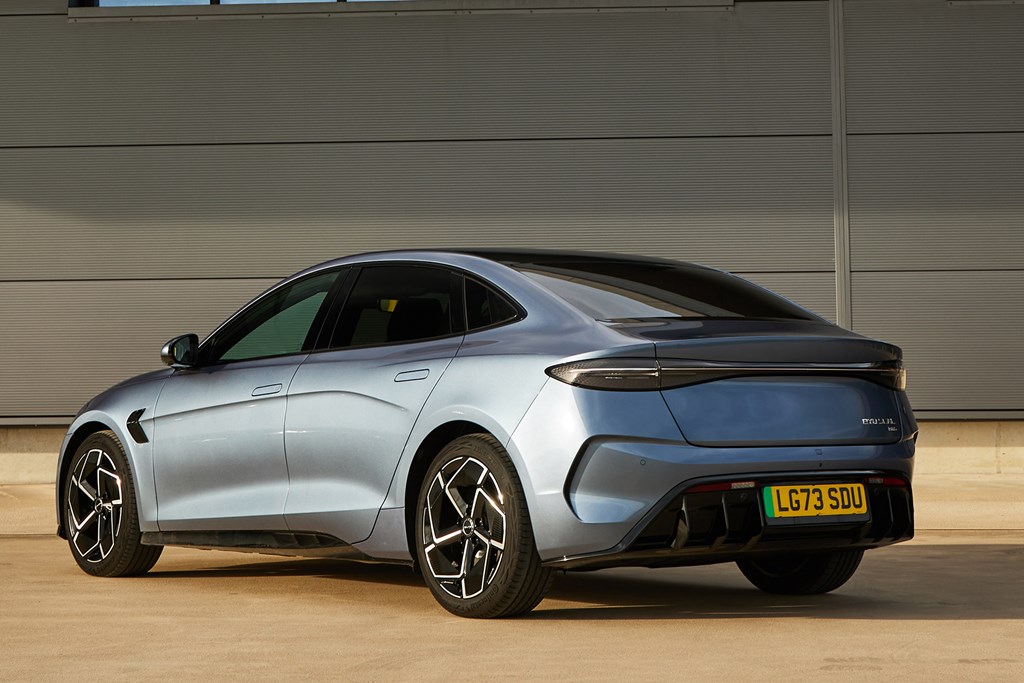 BYD Seal (2025) mpg, costs & reliability