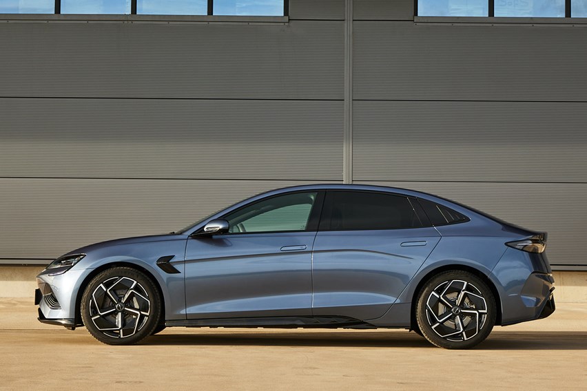 BYD Seal (2025) mpg, costs & reliability