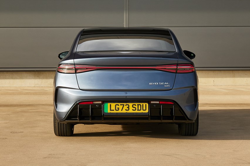 BYD Seal (2025) mpg, costs & reliability