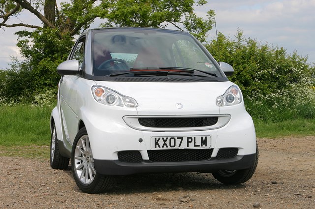 Used Smart Fortwo Coupe (2007 - 2014) Review