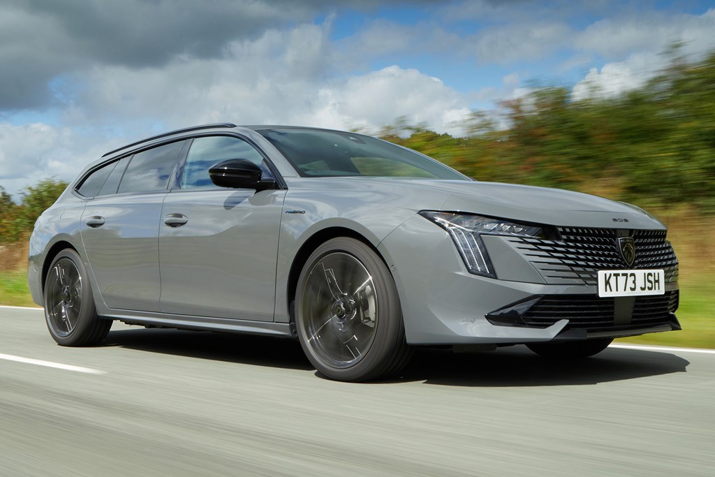 Peugeot 508 SW (2025) Long Term Test